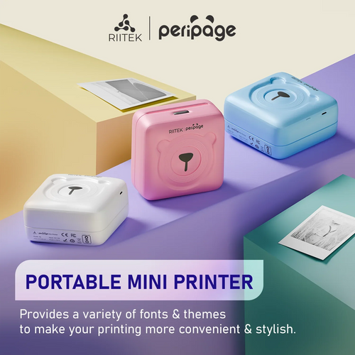 Portable Printer A6