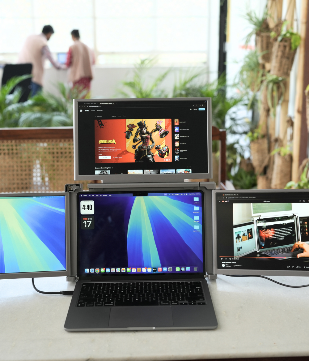Riitek | India’s Leading Portable Monitor Extender