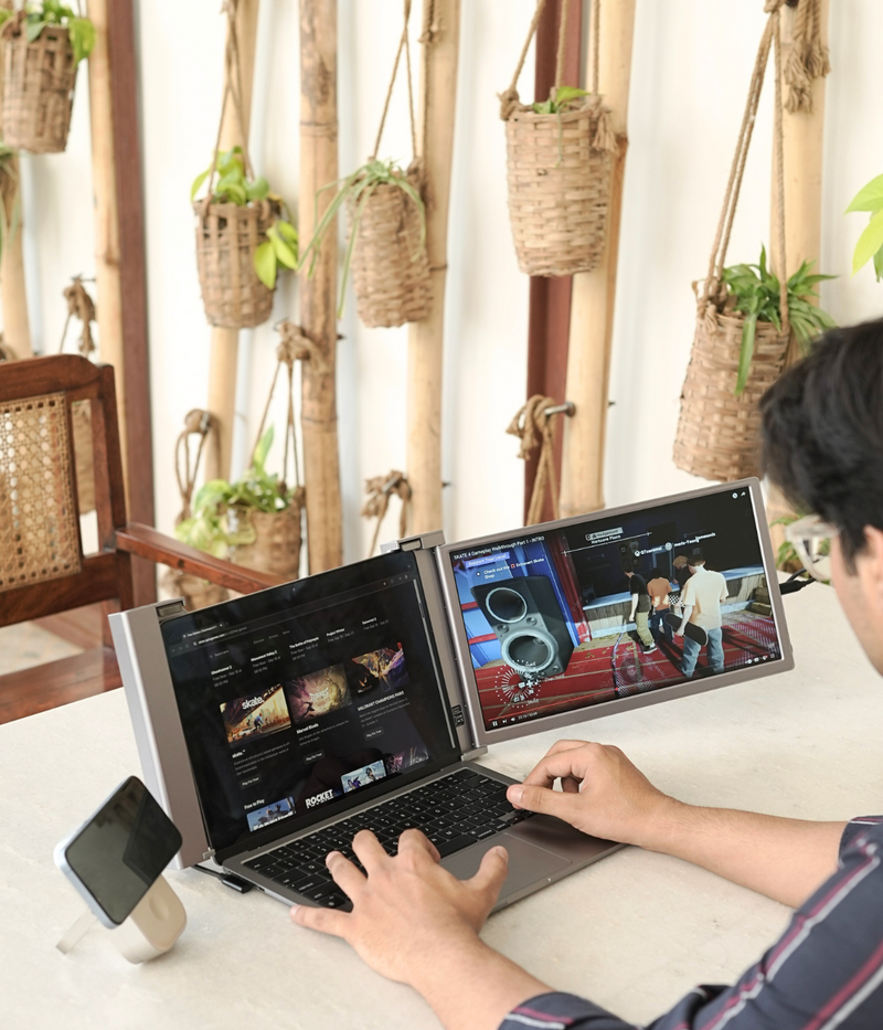 Riitek | India’s Leading Portable Monitor Extender