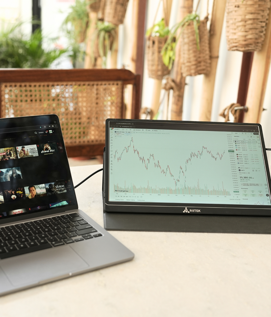 Riitek | India’s Leading Portable Monitor Extender