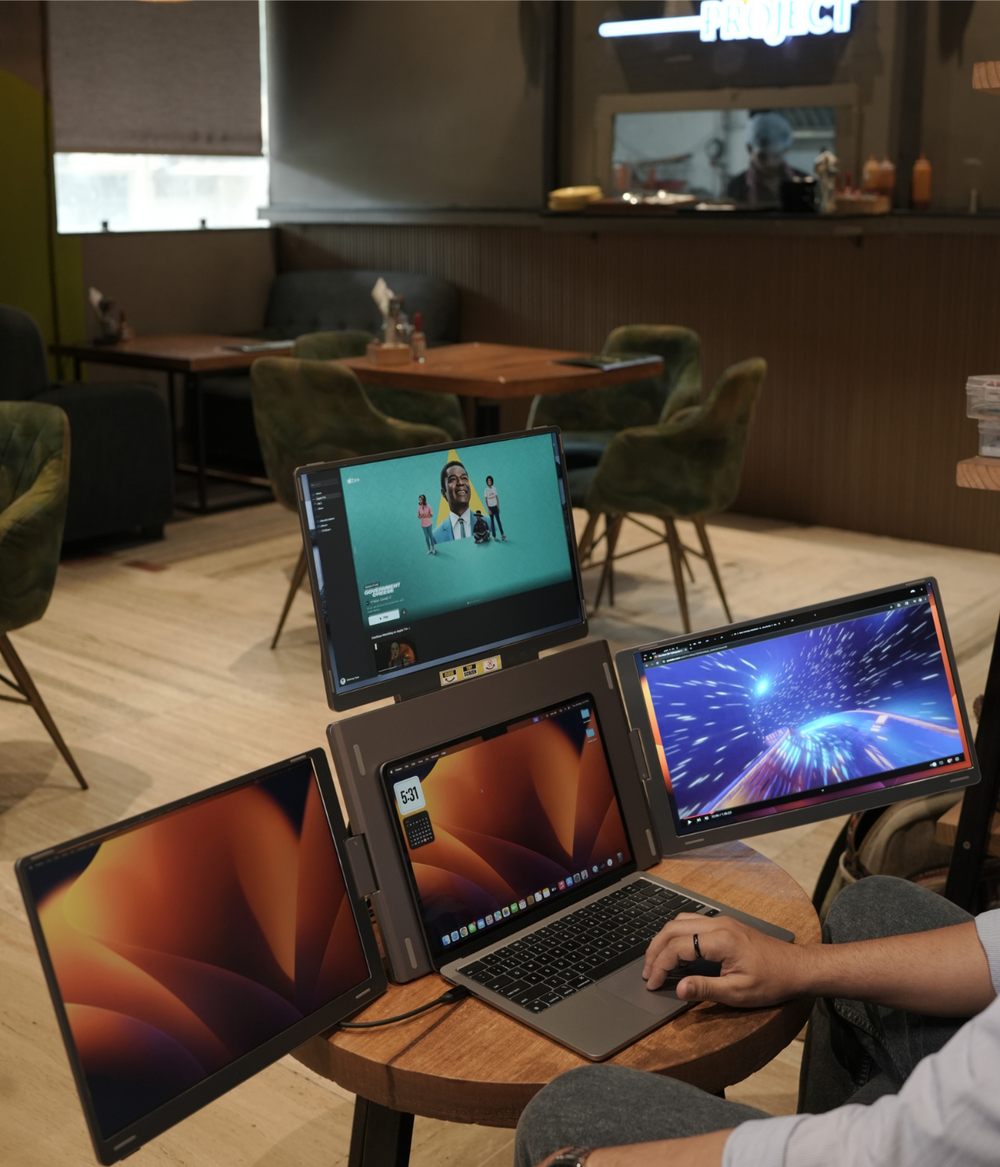 Riitek | India’s Leading Portable Monitor Extender